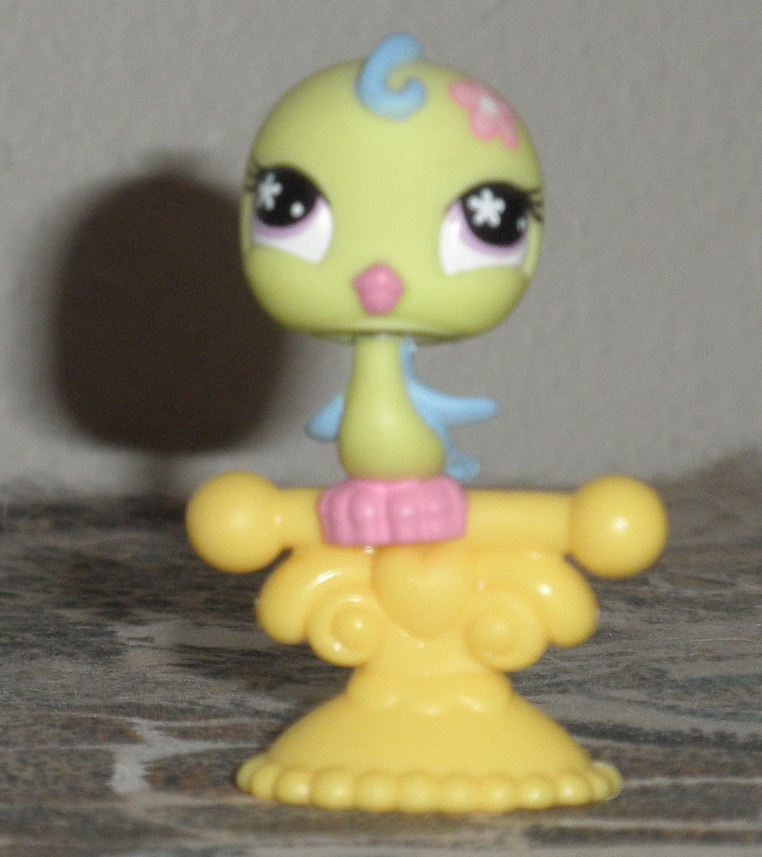 Collectomania: LPS Birds Part 1