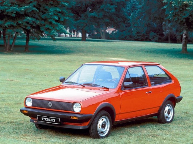 HISTÓRIA EM FOTOS - VOLKSWAGEN POLO