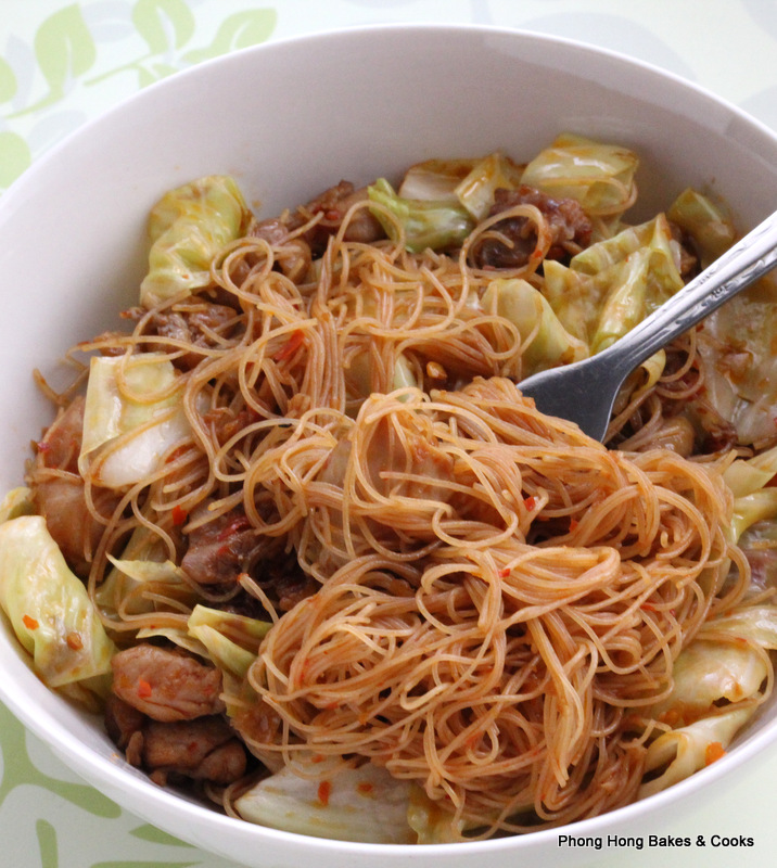 PH the Malaysian Carnivore: Meehoon Goreng