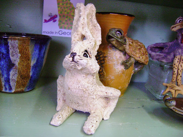 Cranberry Corners Dahlonega GA Gift Shop: These lifelike clay ...