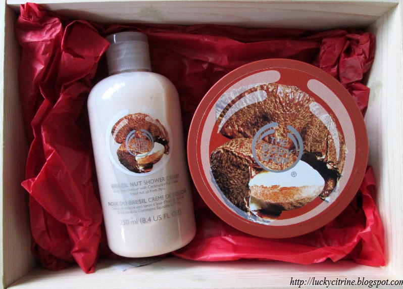 Lucky Citrine: The Body Shop's Mind-Blowing Anniversary Sale