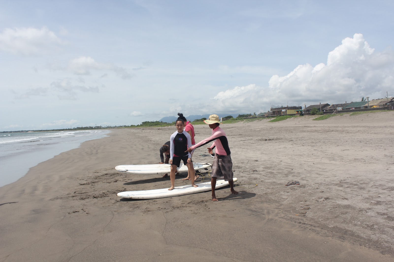 Stay, Stray, Play and Feast: Surfing Bagasbas Beach, Daet, Camarines Norte