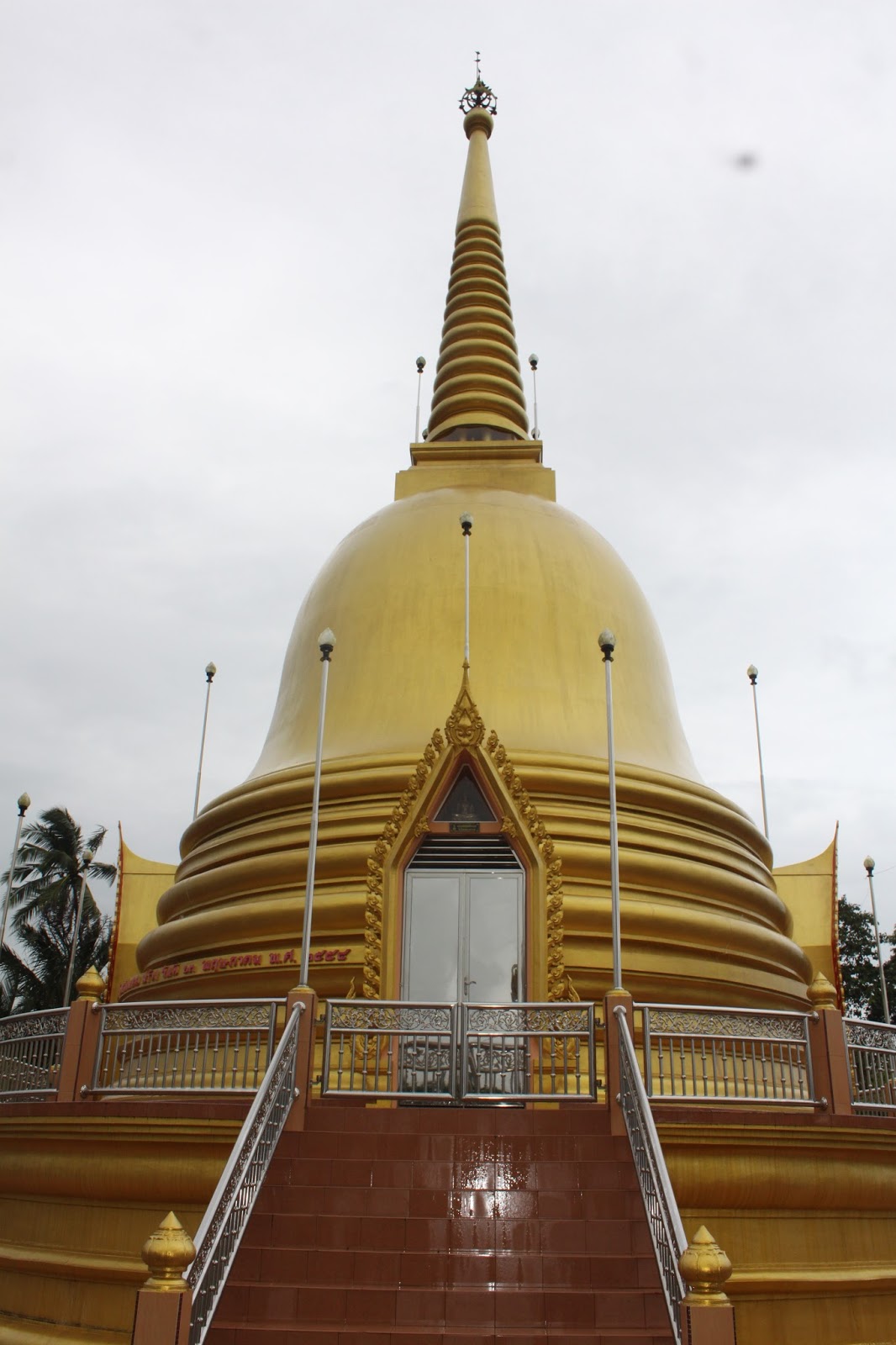JE TunNel: WAT KOK SERAYA (Khok Seraya Vanaram) ~ The Iconic Kuan Yin ...
