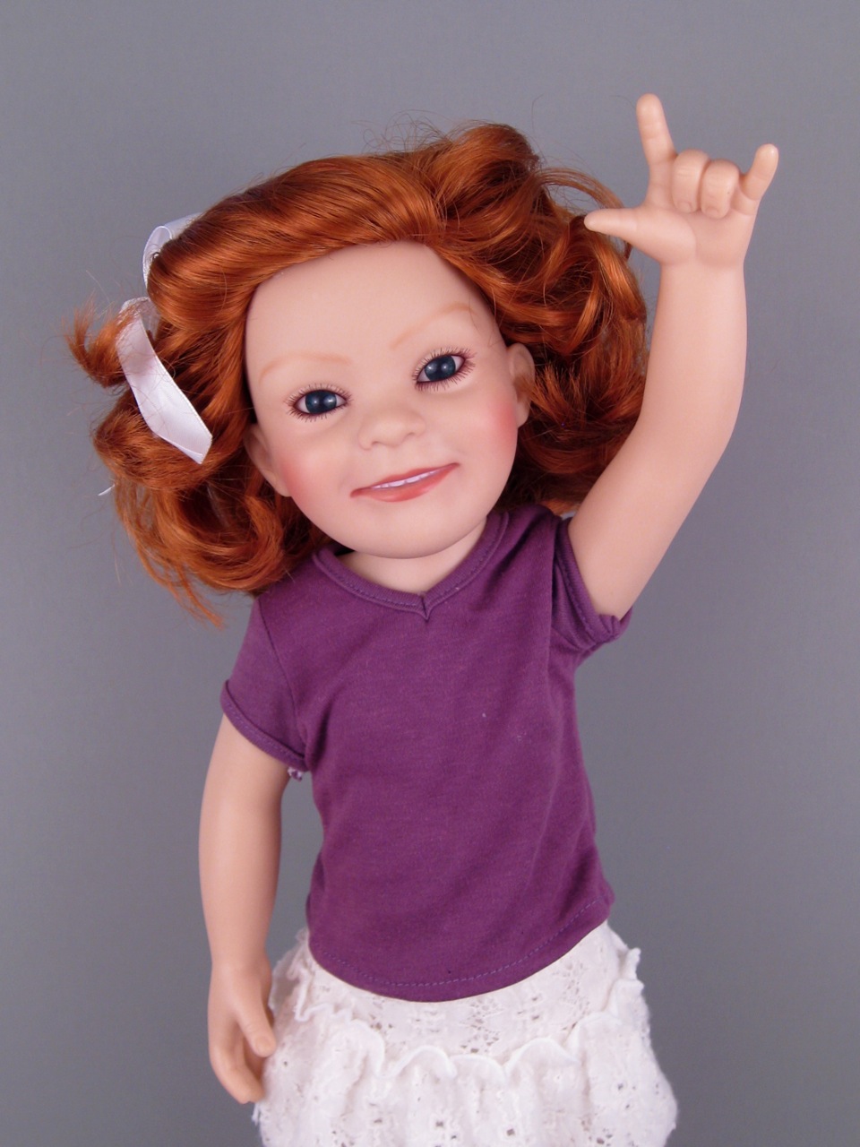 "Grace" by Extra Special Dolls | The Toy Box Philosopher