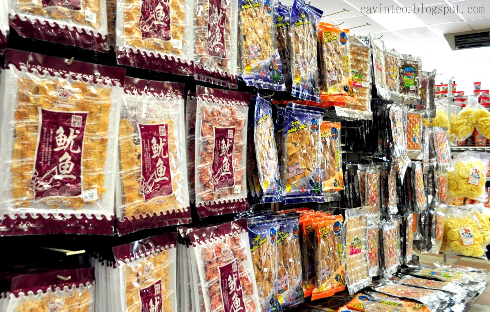 Entree Kibbles: Another Stopover Point - Ming Ang & its Super Delicious ...