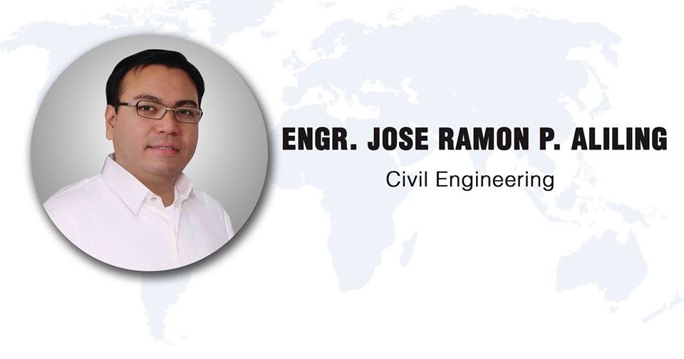 Civil Engineering Dept., DLSU-Manila - AnimoCIVnews:Online: Engr. Jose ...