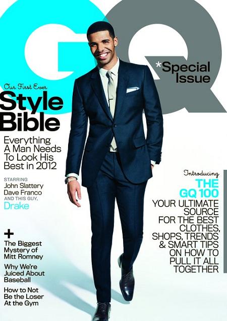 Mááry: Drake Covers GQ: "Os Segundos depois que um homem alcança Climax ...