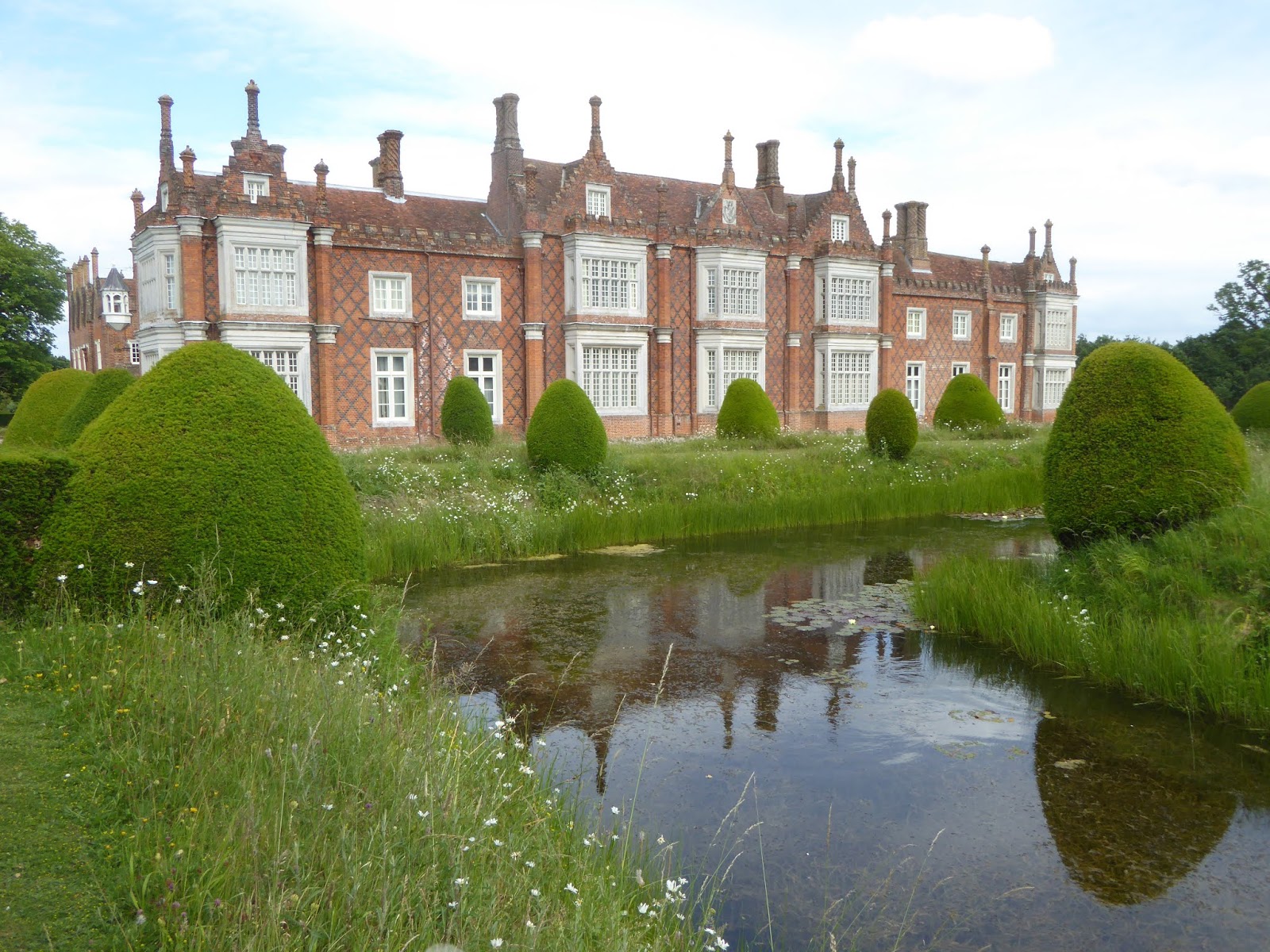Wild and Wonderful: Insects in the Grounds of Helmingham Hall