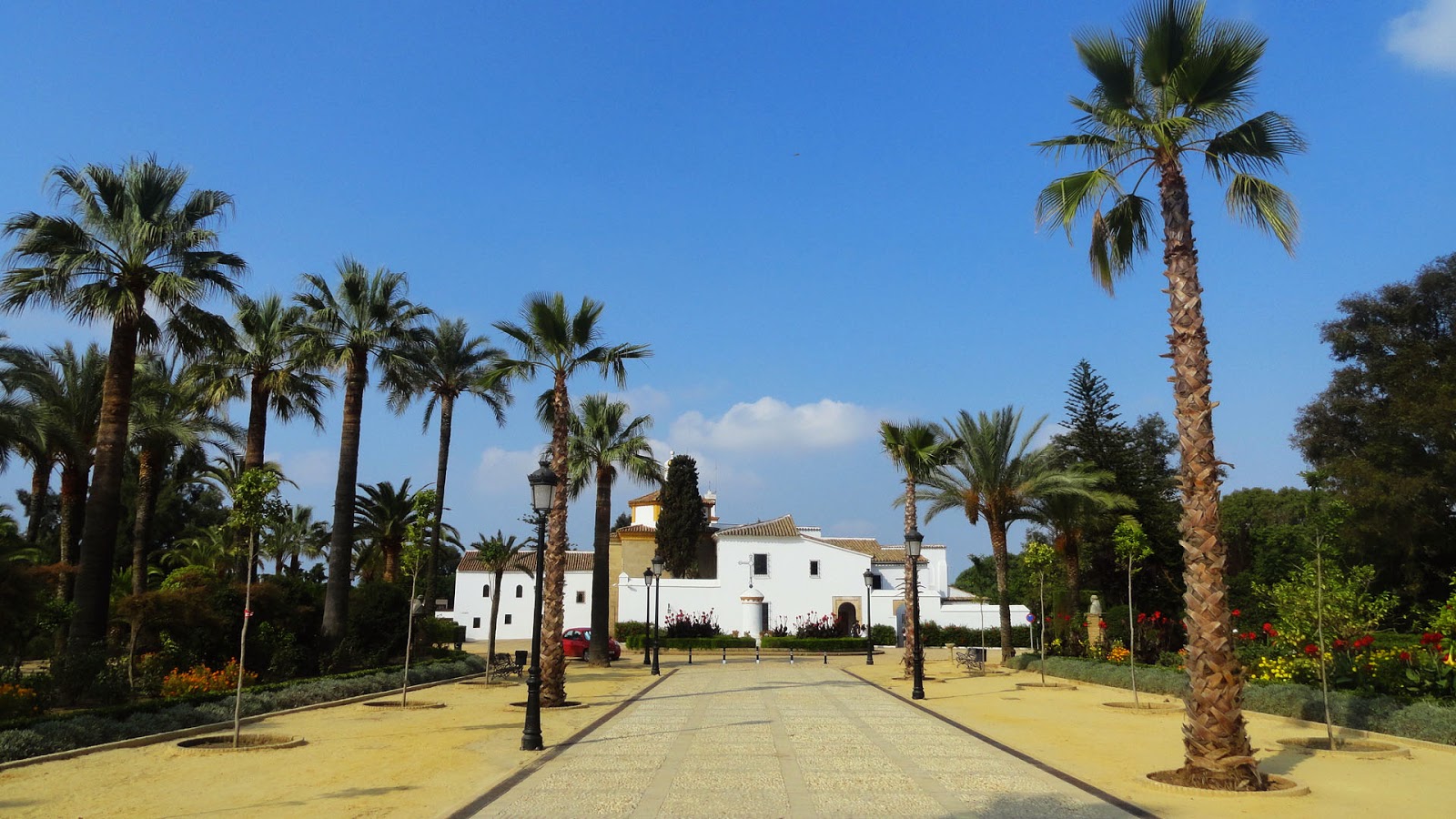 PUEBLOS Y LUGARES: MONASTERIO DE LA RÁBIDA