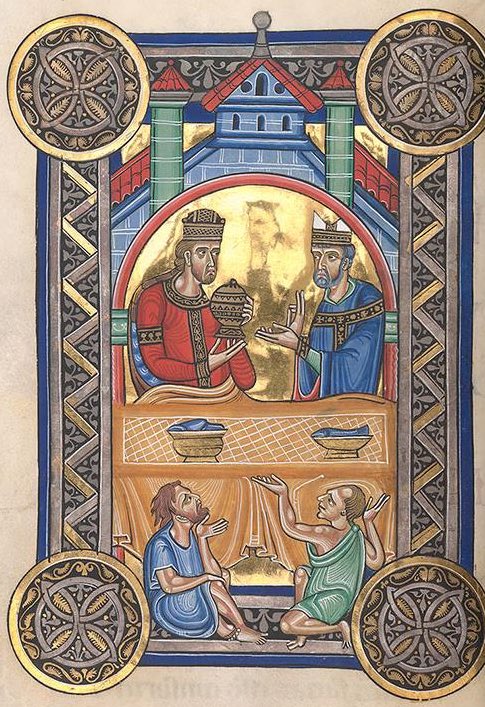 ORTHODOX CHRISTIANITY THEN AND NOW: Holy Martyr Oswald, King of ...