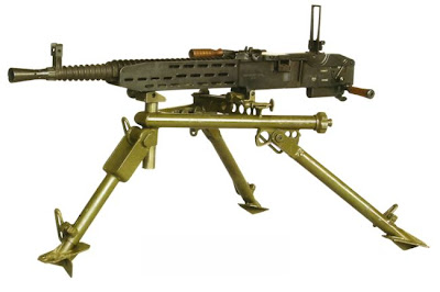 welcome to the world of weapons: Besa machine gun