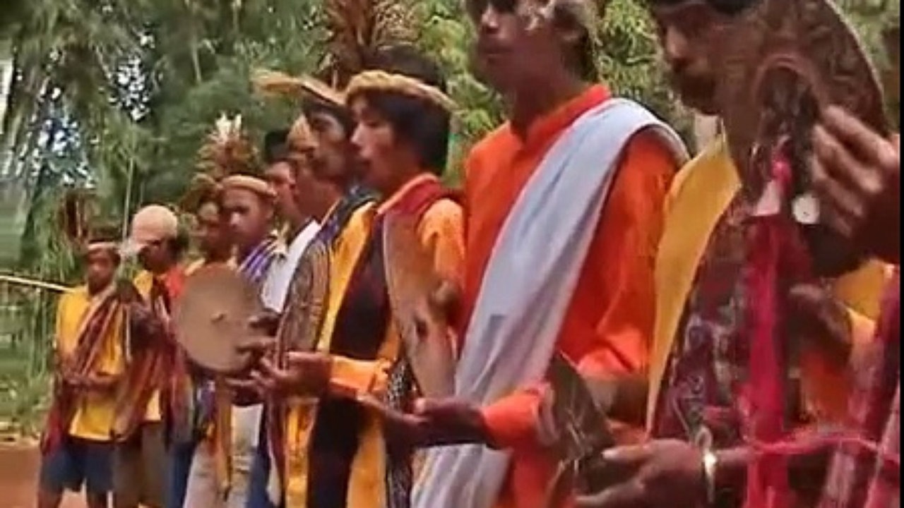 Jenis Tari-Tarian Adat Toraja