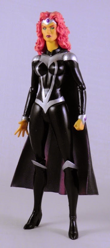 She's Fantastic: The Tamaranean Princess BLACKFIRE!