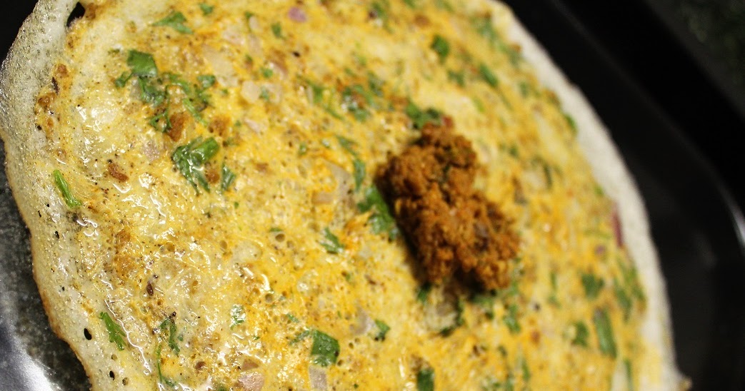 MUTTON EGG DOSA