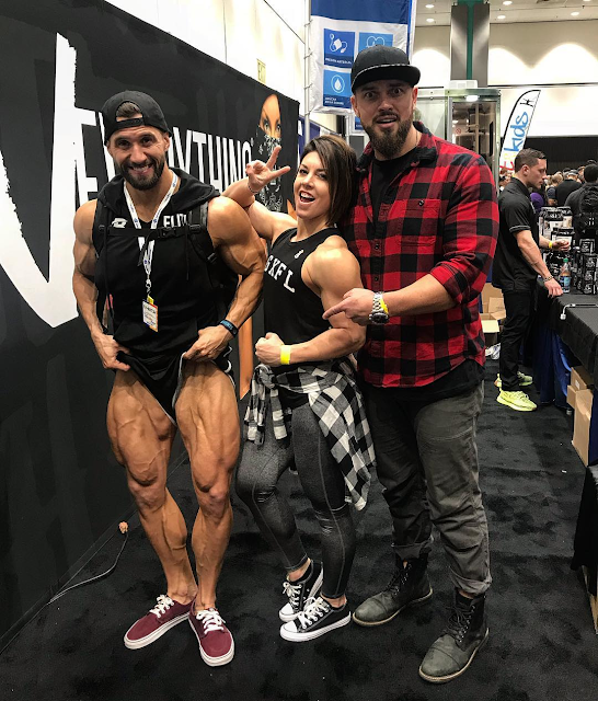 Meet The Bodybuilder Named ‘The Quad Guy’ - SHREDDEDFIT