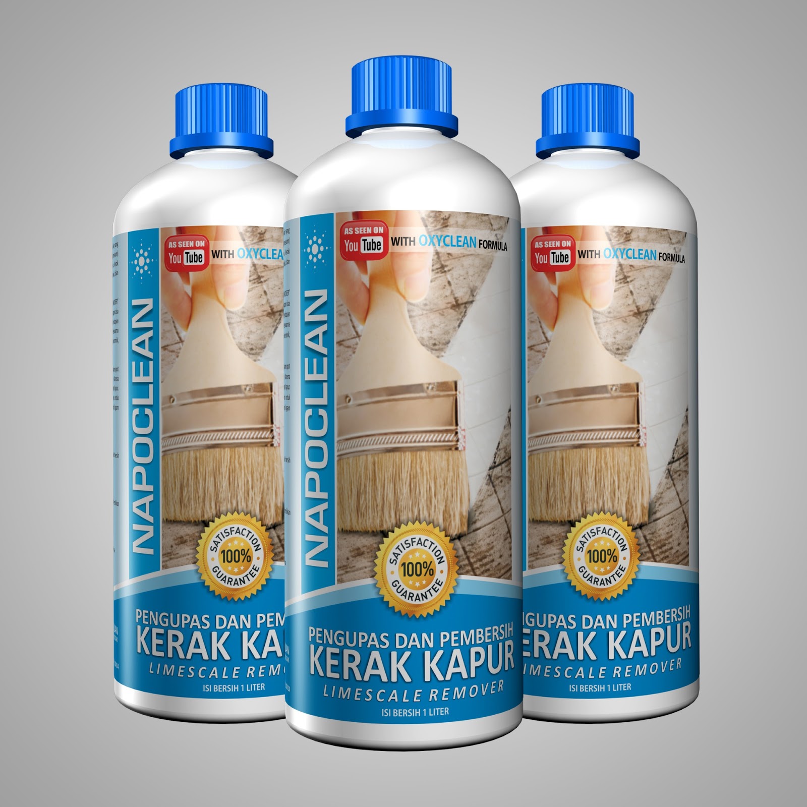Distributor Napoclean Sidoarjo
