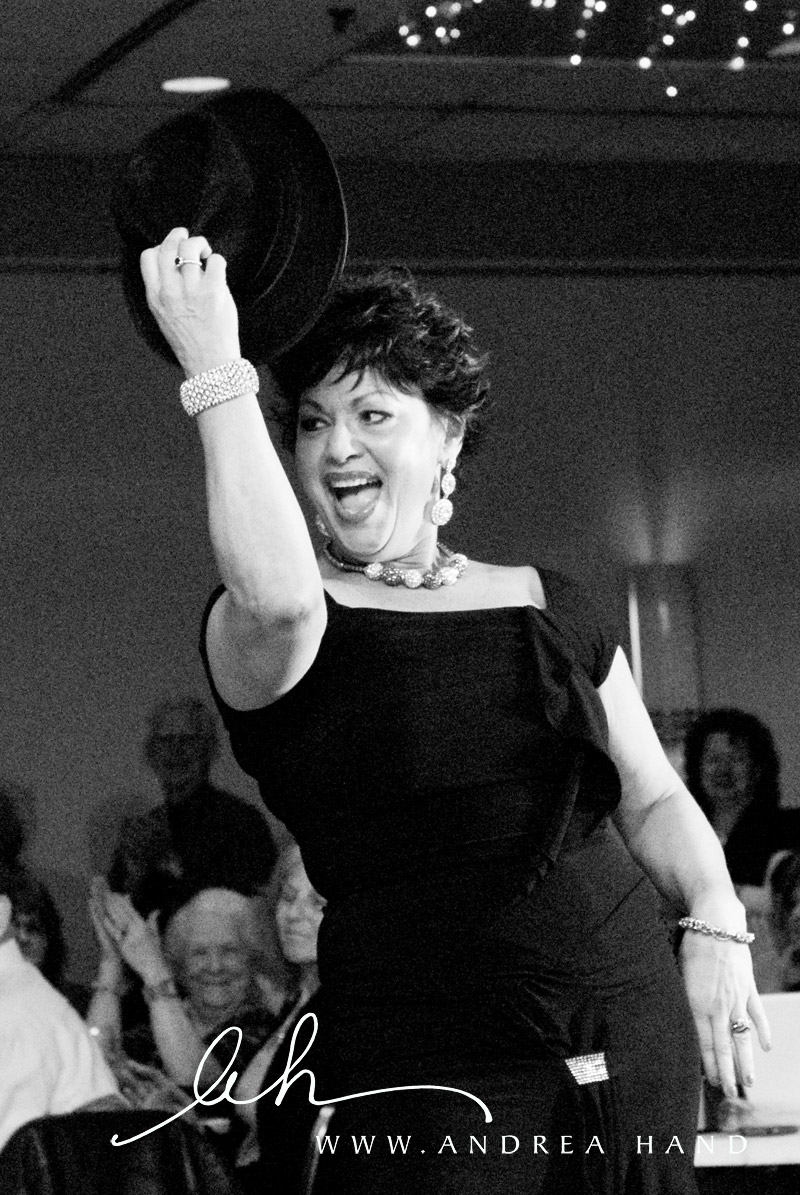 Andrea Hand Fine Art and Photography: 2012 "Dancing for the Stars ...