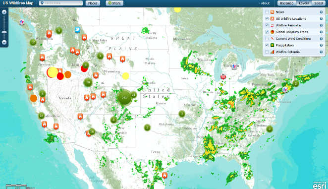 Esri Maps World Map 07 Esri Maps World Map 07