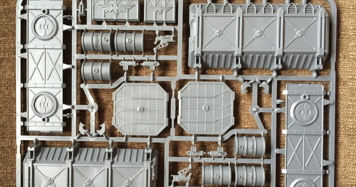 Death of a Rubricist: + inload: Resupply – Munitorum Armoured ...