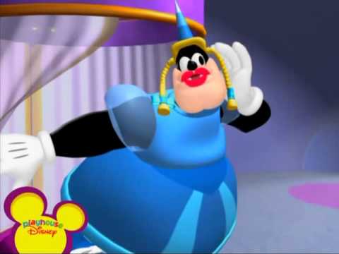 La Casa de Mickey Mouse - Sir Goofy - VER DIBUJOS ANIMADOS GRATIS