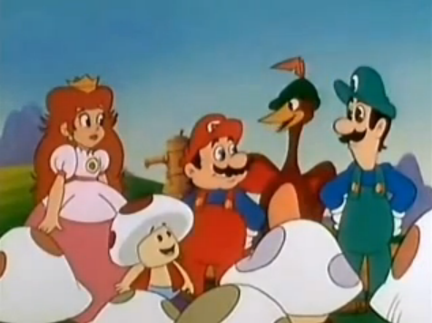 Super Mario Bros. Super Show (Throwback Thursday)