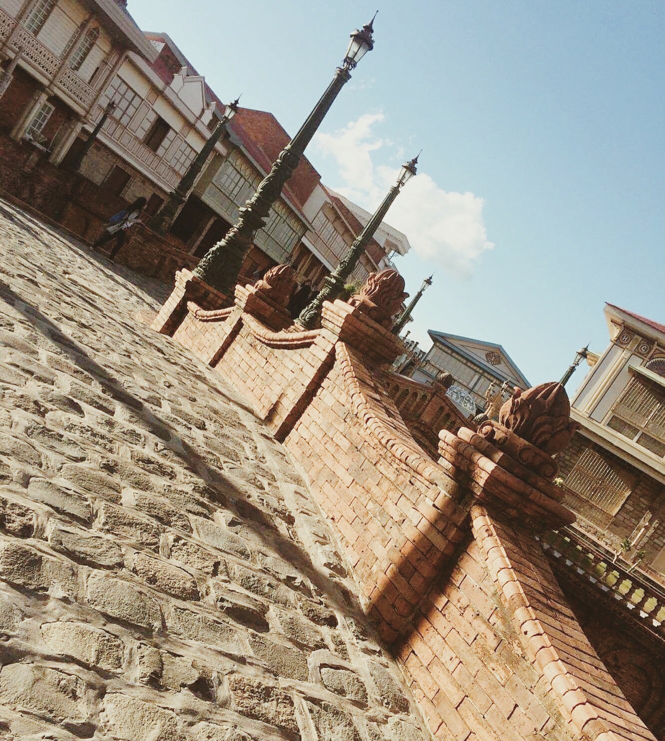 The Whistle-Stop Tours: Las Casas Filipinas de Acuzar