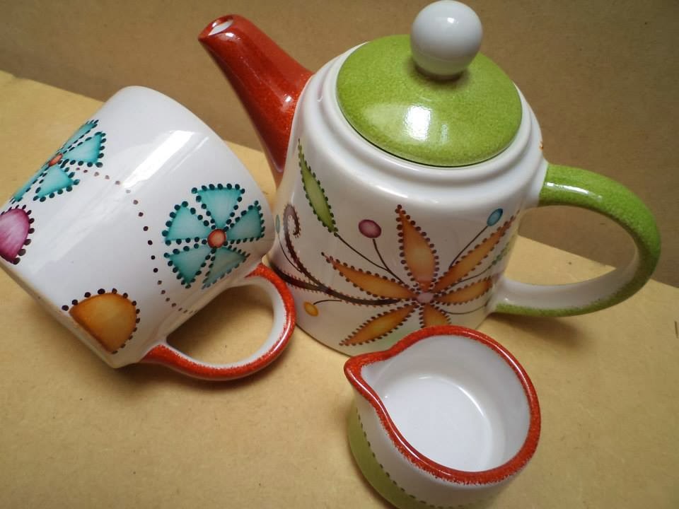 ARTymaña: Algo para cerámica.... y otras ideas para hacer......