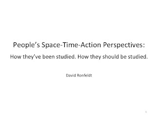 Materials for Two Theories: TIMN and STA:C: January 2018