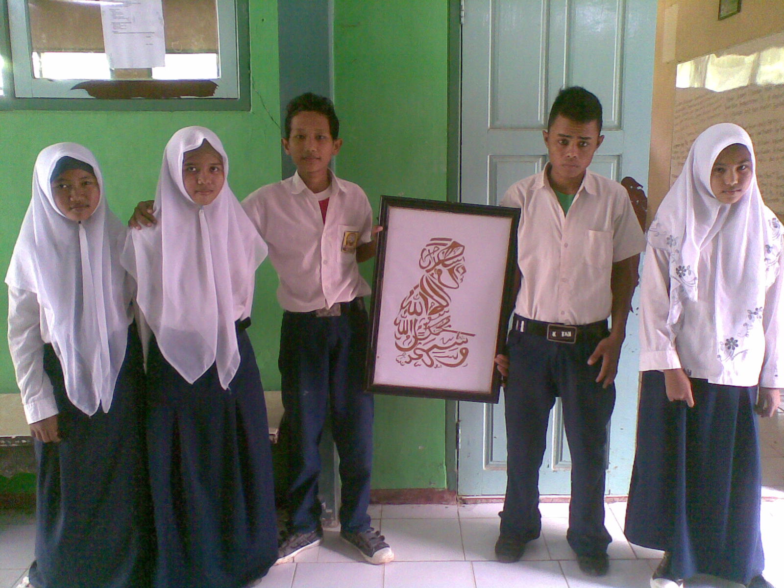 Karya Siswa - Riset