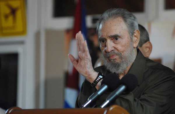 Fidel Castro Ruz: Soldado revolucionario - Agaton