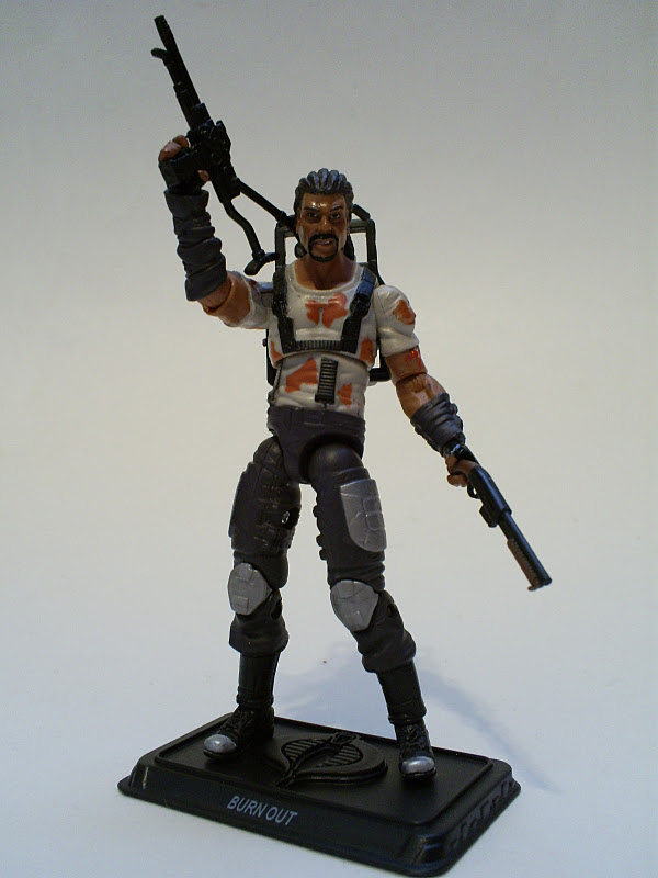 That Figures: REVIEW: GI Joe Dreadnoks Battle Set - Burn Out