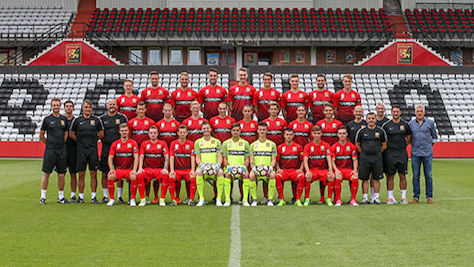 World Football Badges News: Austria - 2017/18 Football Bundesliga