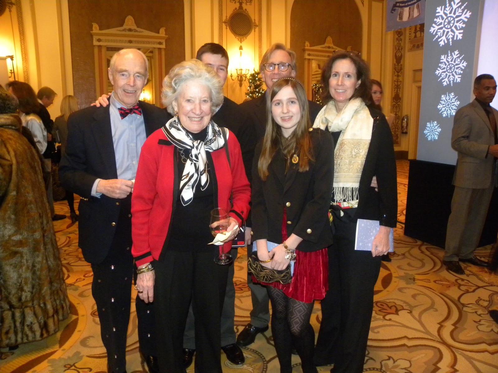 JOFFREY BALLET NUTCRACKER DINNER | SociaLifeChicago | The Best of ...