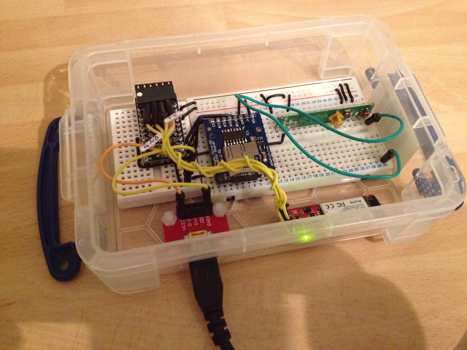 Mchr3k - Arduino: Wireless sensor node - enclosure mark 2 (13)