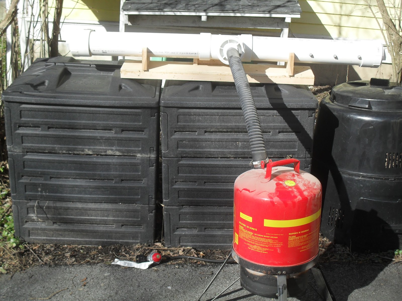 Whatever Floats Your Boat: Steam Box Pictures!!!