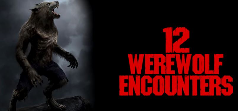Spooky Werewolf Encounters