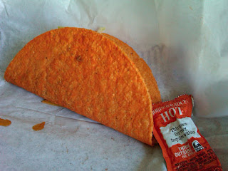 Bungled and the Botched: Doritos Shell Makes its Debut at Taco Bell