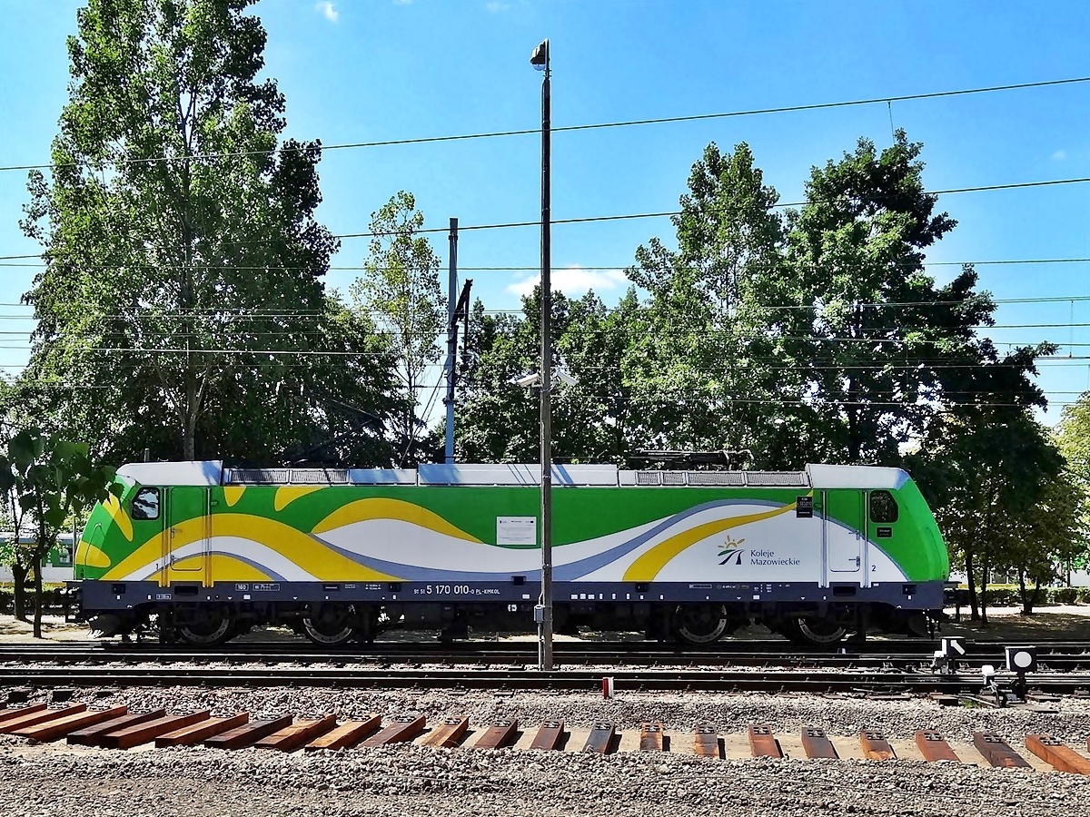 Od EU40 do EU47 | Torowy