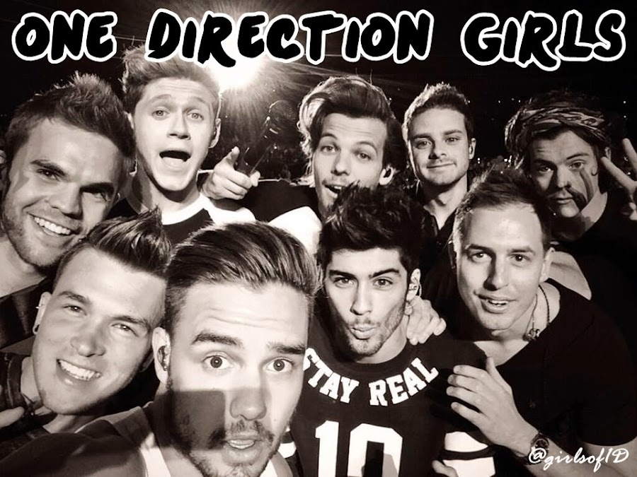 One Direction Girls ♥