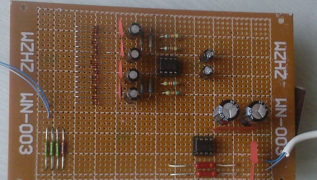 QSDR: Приемник SDR со смесителем на диодах