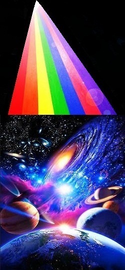 ESOTERICA: LOS SIETE RAYOS : INTRODUCCIÓN