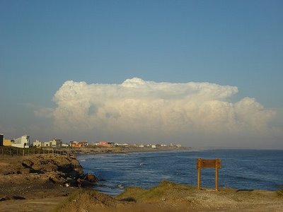 Muchos lugares en el mundo : Mar del Sur