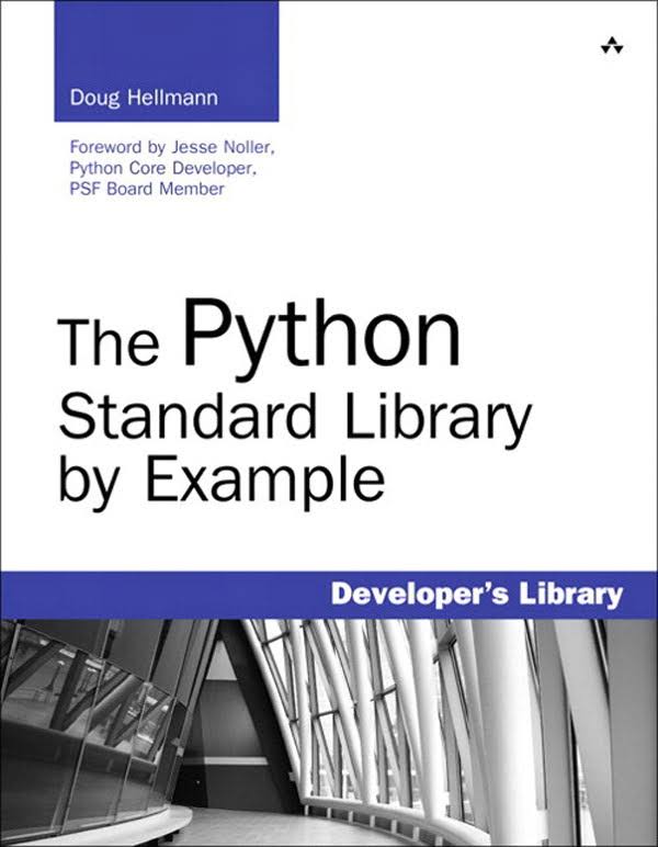 TimoBook: The Python Standard Library by Example TimoBook: The Python Standard Library by Example
