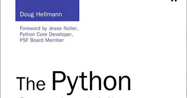 TimoBook: The Python Standard Library by Example TimoBook: The Python Standard Library by Example
