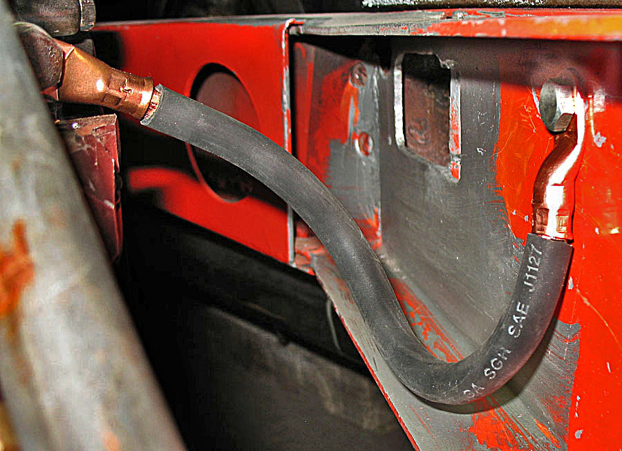 Grounding Kereta (DIY): Info - Fungsi Grounding Kereta