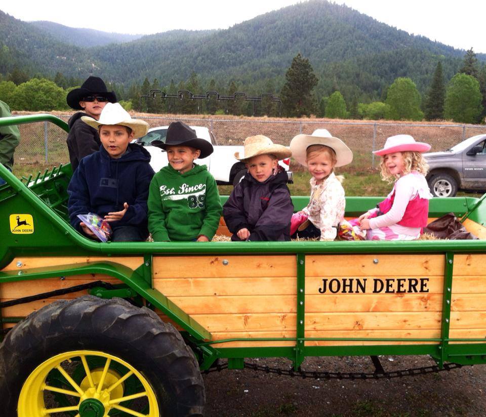 Prairie Rose Publications: It's RODEO Time in Scott Valley ...