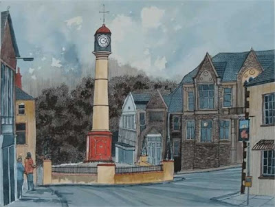 Old Blue Genes: Robert Morgan (1601-1675)