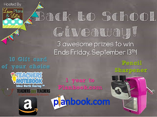 First week down & Currently! | Lesson Plans & Lattes