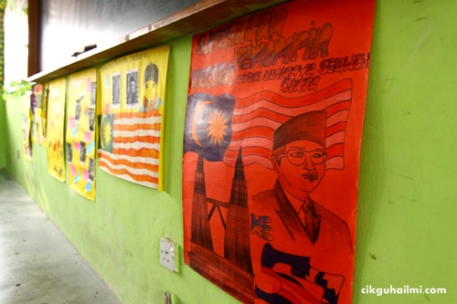 100 Idea Hiasan Kelas Sempena Kemerdekaan
