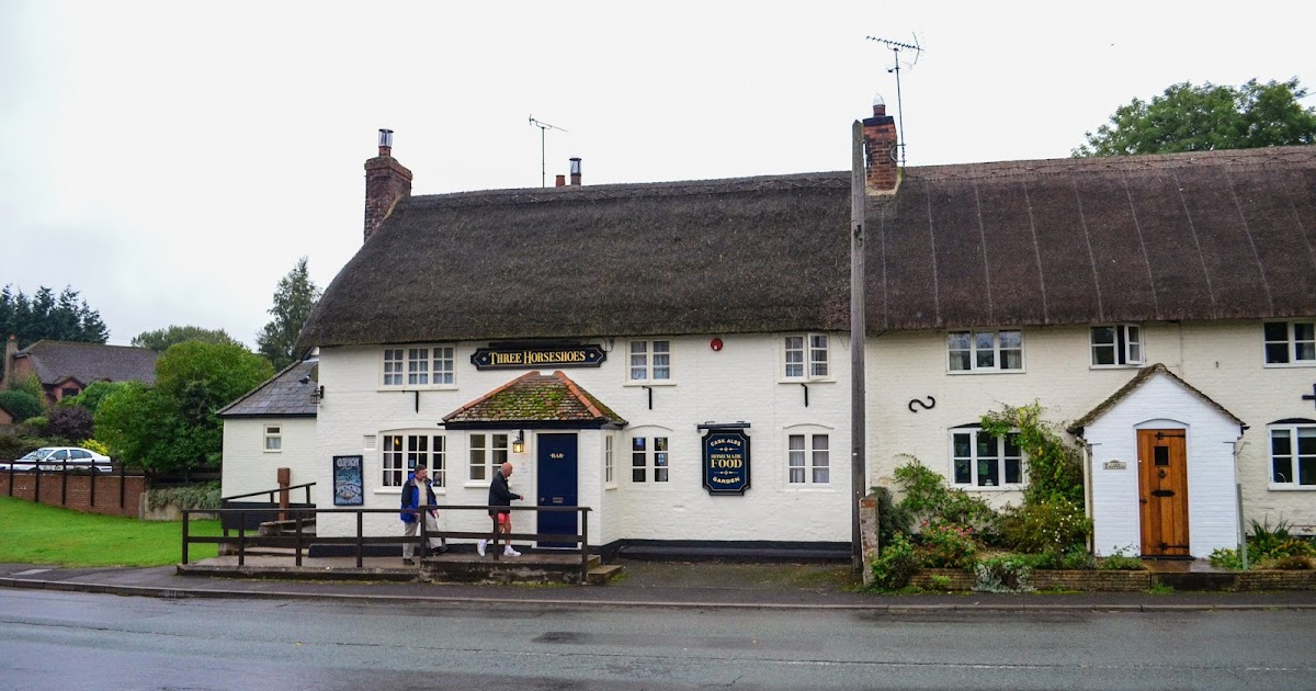 Pubs: Then & Now: Kennet & Avon Canal - Part III (Pewsey Wharf to Newbury)